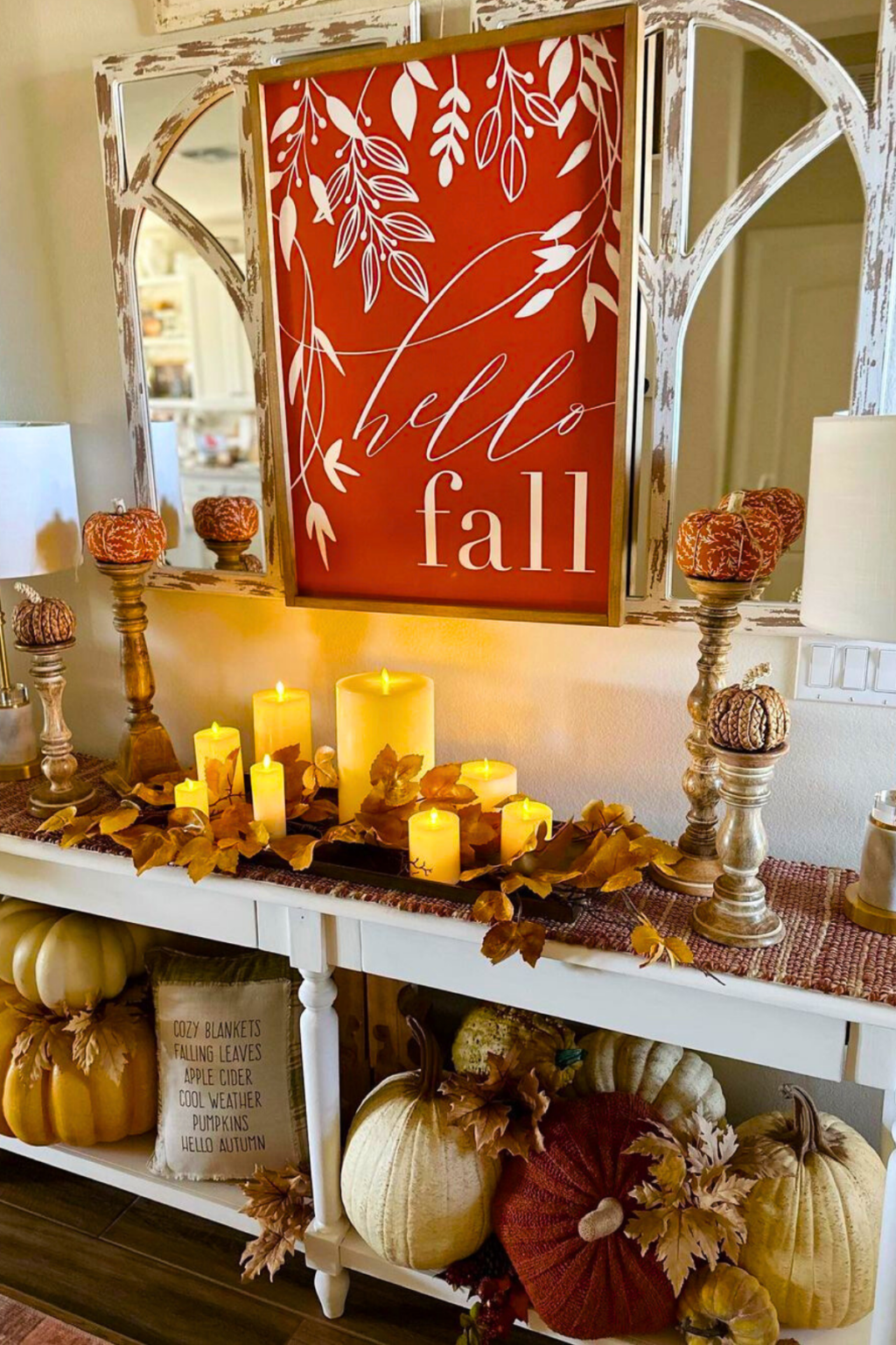 37 Inspiring Ideas to Bring Fall Decorations Into Your Home