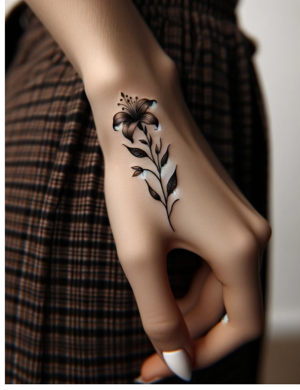 39 Flower Tattoos: Experience The Flower Power