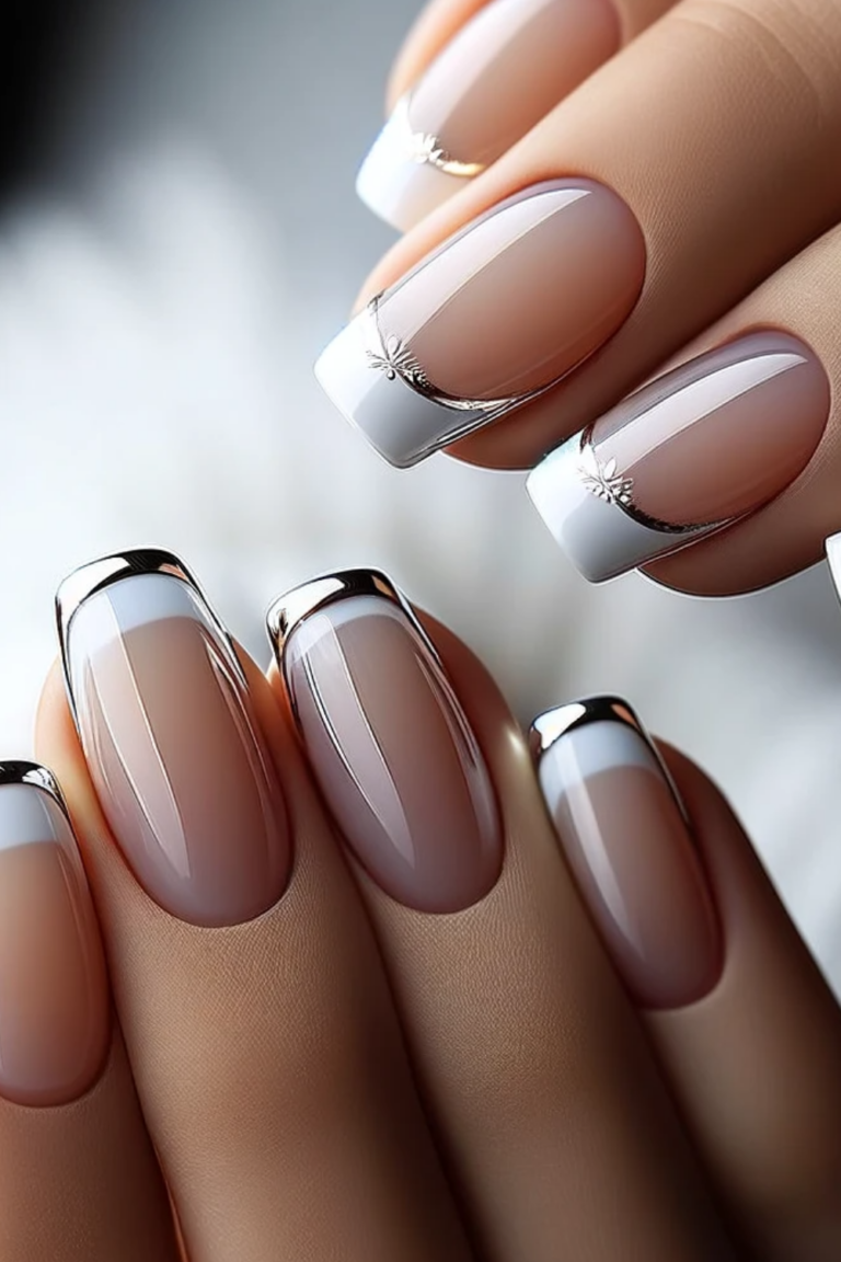 33 Minimalist Nails That Are Simple And Pretty