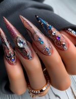 37 Baddie Nails Perfect For Standouts