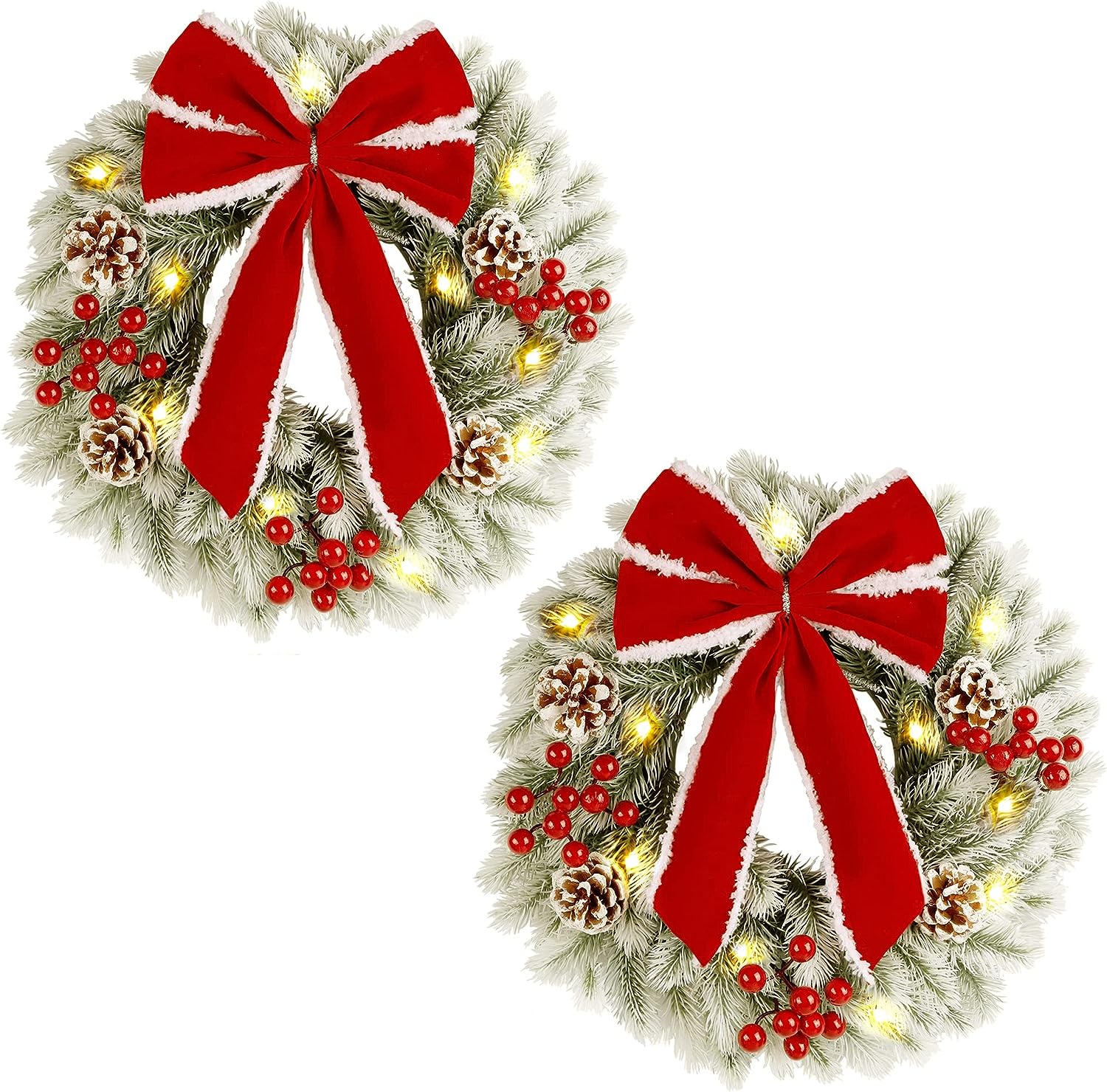 33 Christmas Wreaths: Deck The Halls With Jolly