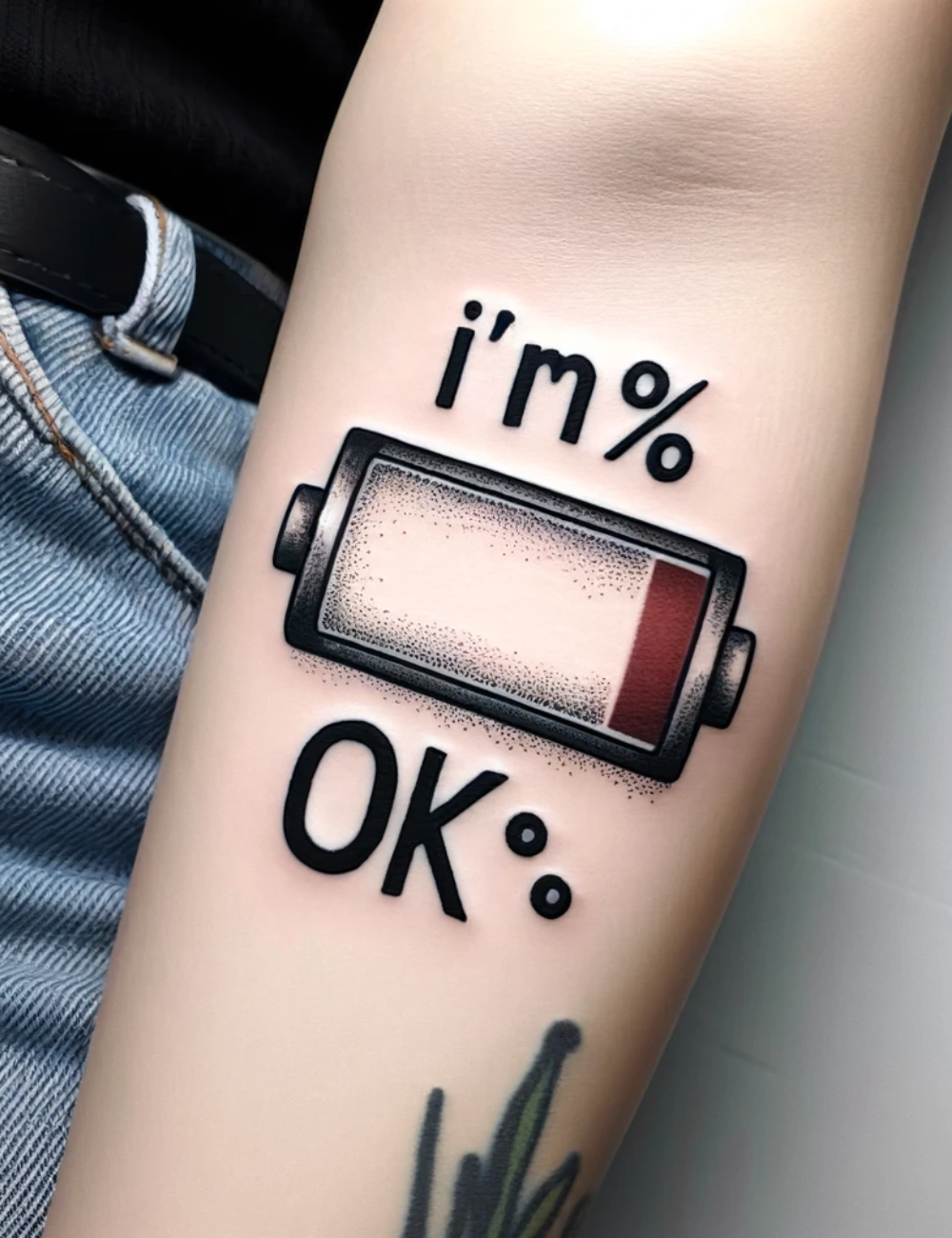 Embracing The Healing With Mental Health Tattoos | Five Senses of Living