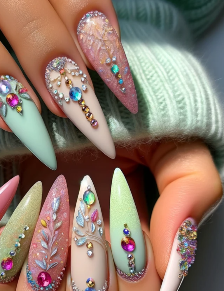 37 Baddie Nails Perfect For Standouts