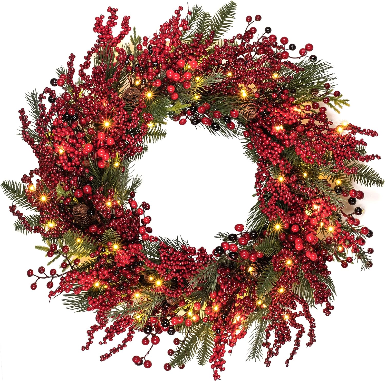 33 Christmas Wreaths: Deck The Halls With Jolly