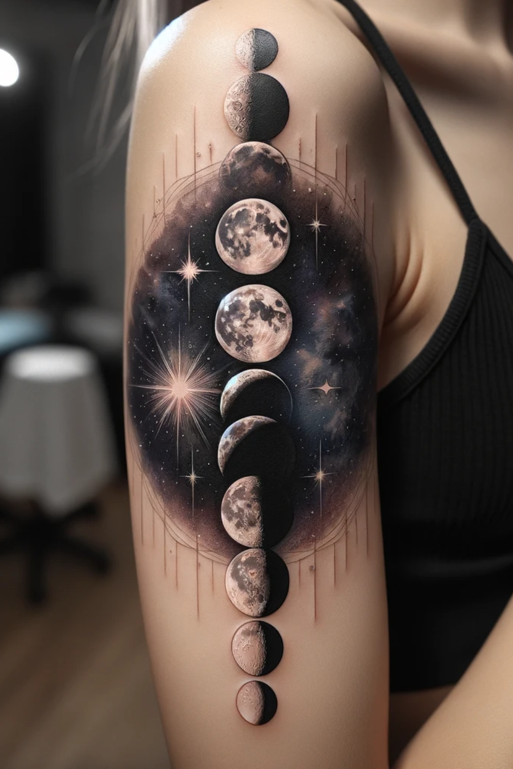 27 Jaw-Dropping Arm Tattoos That Define Style