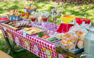 Graduation Party Food Ideas: Celebrate Your Grad with Delicious and ...