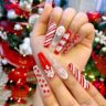 37 Sizzling Winter Nail Designs to Melt the Frost Away
