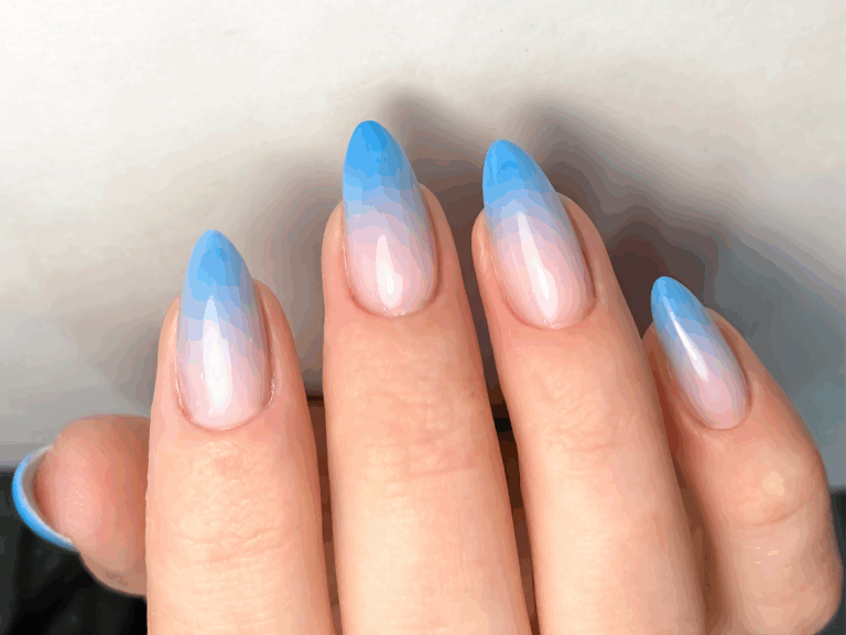 23 Cool, Classy & Bold: Blue Nail Ideas for Every Season