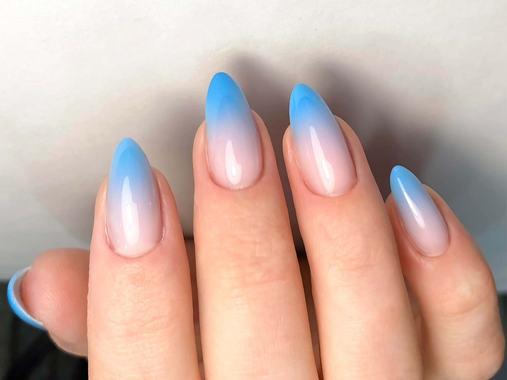 23 Cool, Classy & Bold: Blue Nail Ideas for Every Season