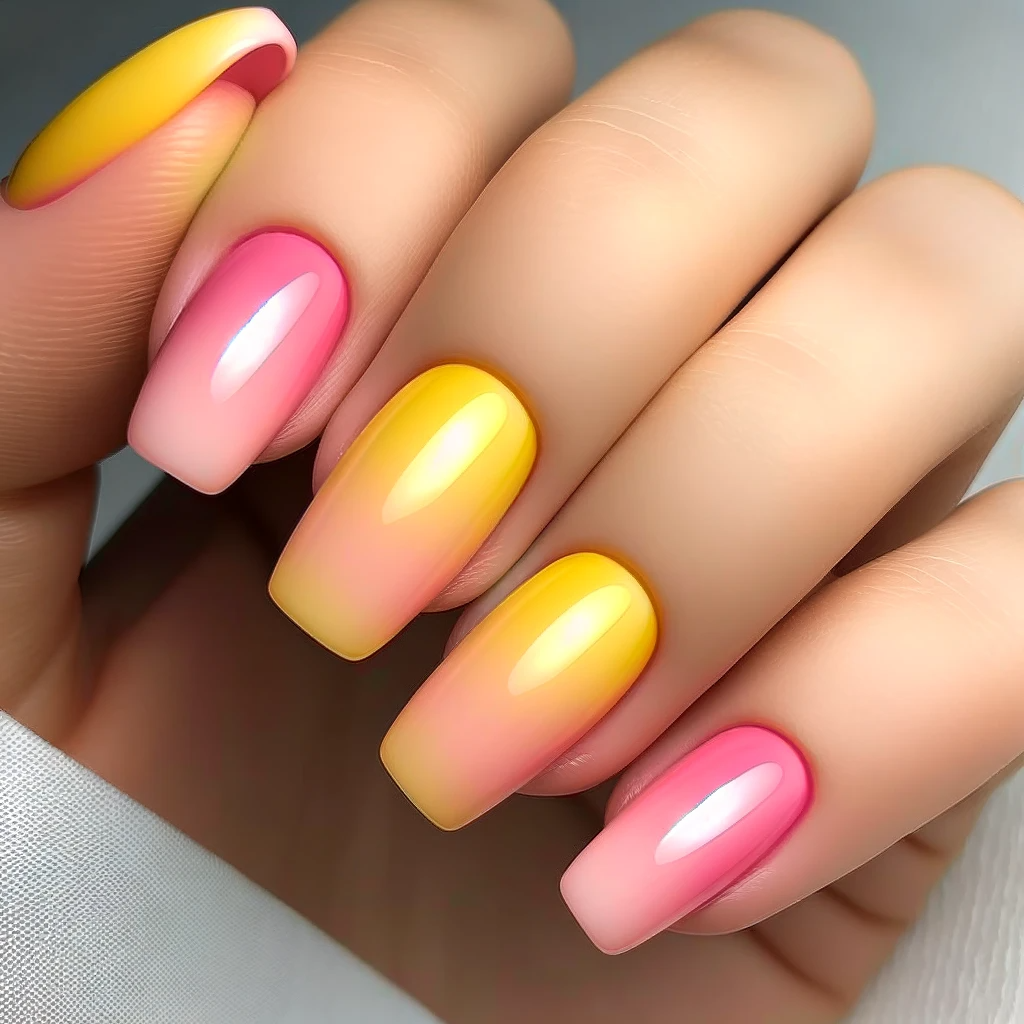 35 Trendsetting June Nail Designs to Brighten Your Look