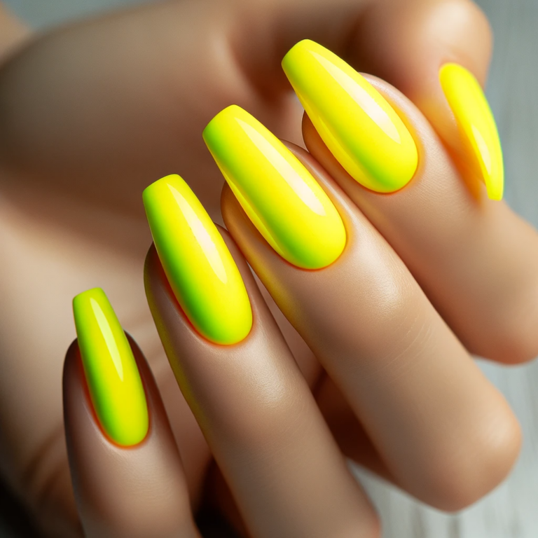 35 Neon Nails That Will Rock Your World