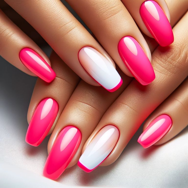 35 Neon Nails That Will Rock Your World