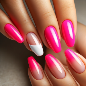 35 Neon Nails That Will Rock Your World
