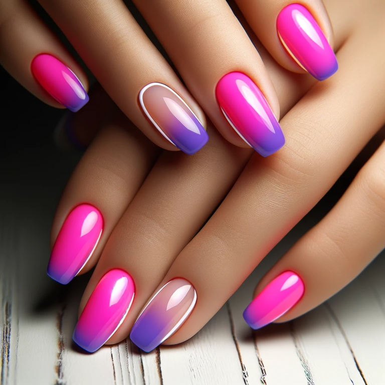 35 Neon Nails That Will Rock Your World