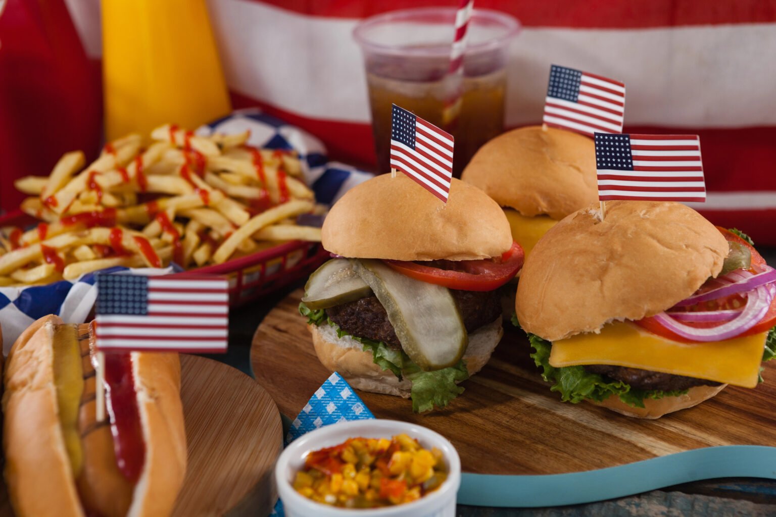 37 Memorial Day Food Ideas Delicious Recipes for Patriotic Feasting!