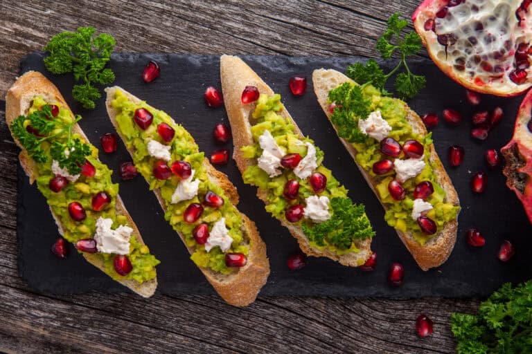 Five Senses of Living 39 Unique Holiday Appetizers You'll Love