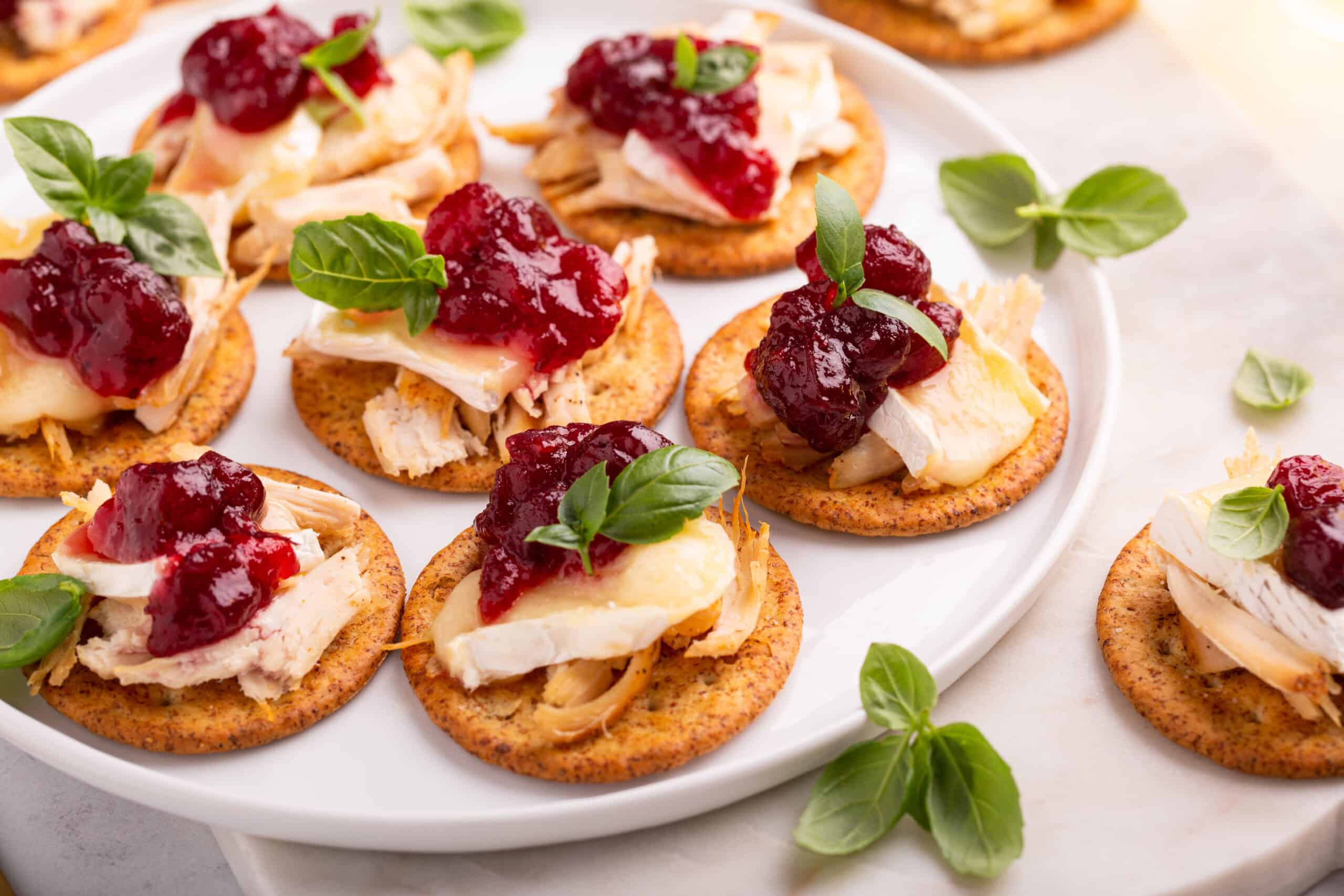 Five Senses of Living 39 Unique Holiday Appetizers You'll Love ...