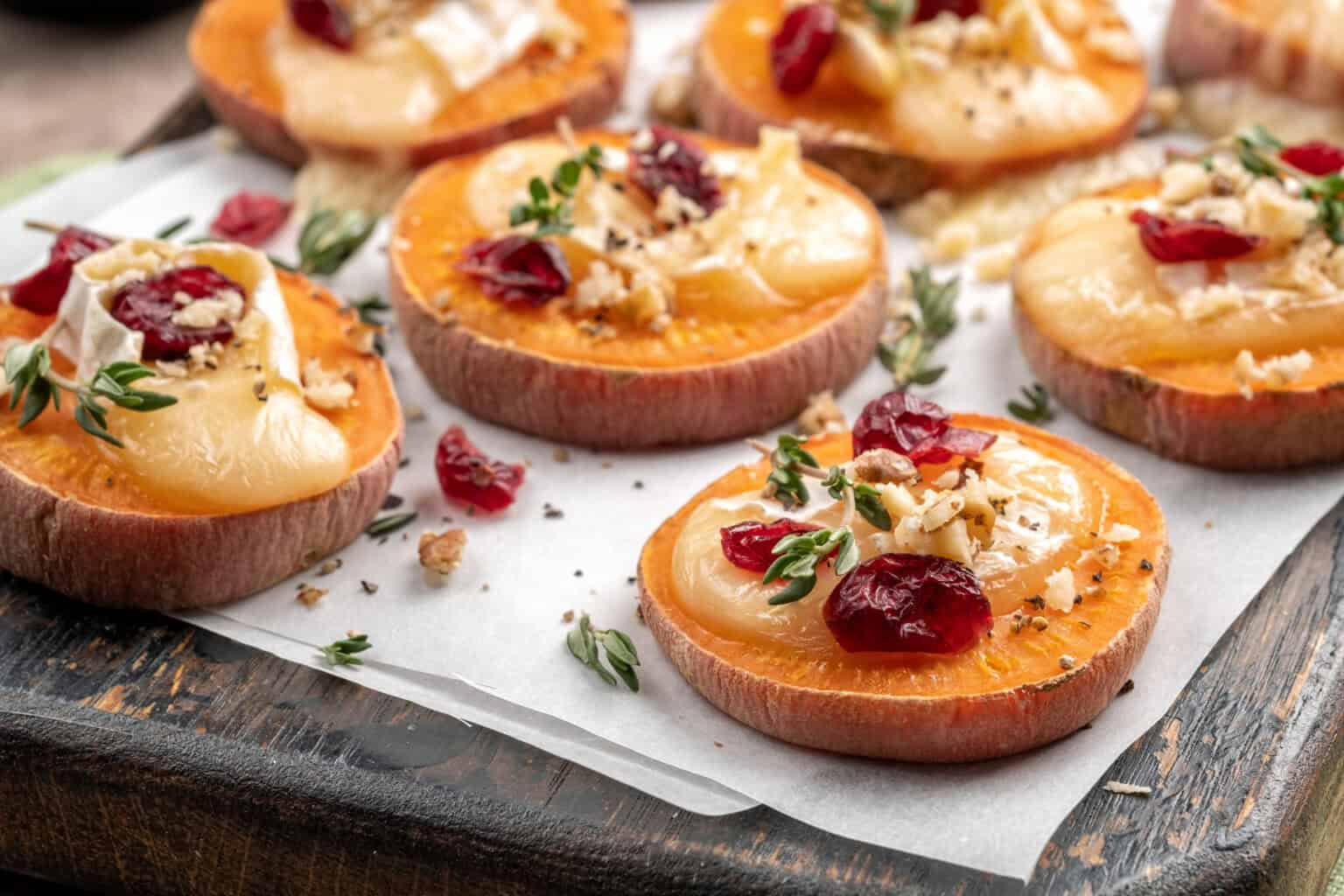 Five Senses of Living 39 Unique Holiday Appetizers You'll Love ...