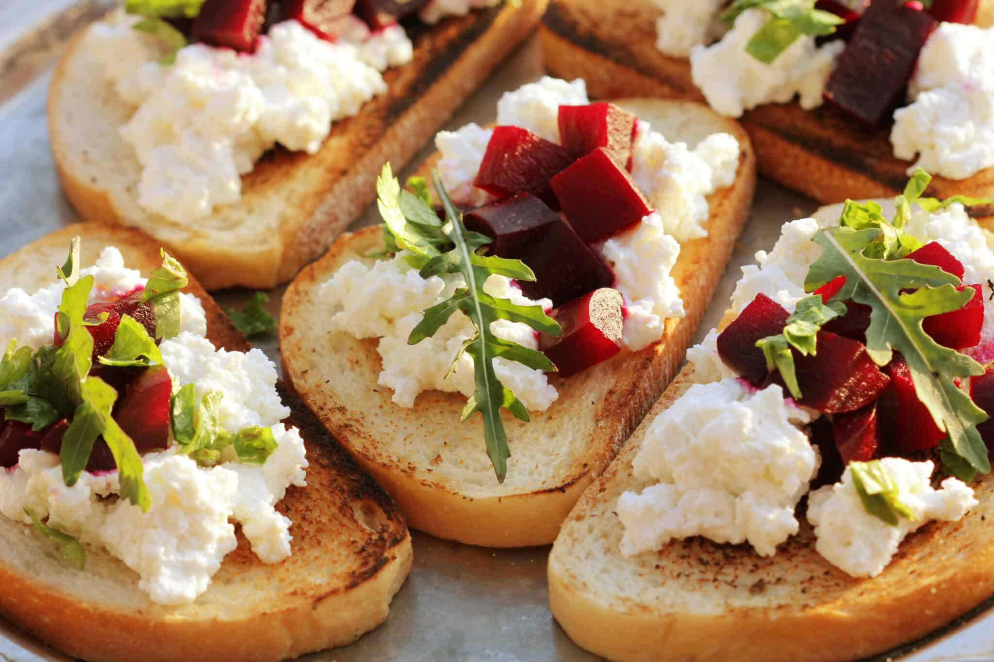 49 Elegant Appetizers That Make a Stunning First Impression | Five ...