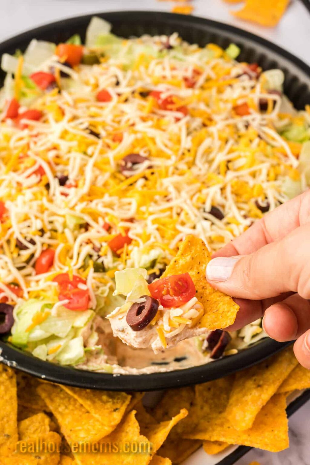 35 Dippin' Delights: Tasty Dips for Every Occasion | Five Senses of ...