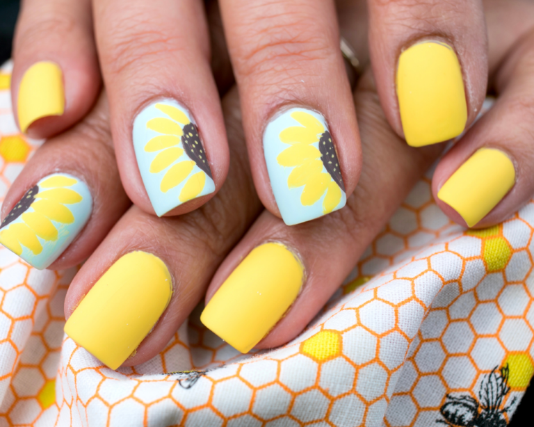 39 Cute Summer Nail Ideas You Have To Try This Year