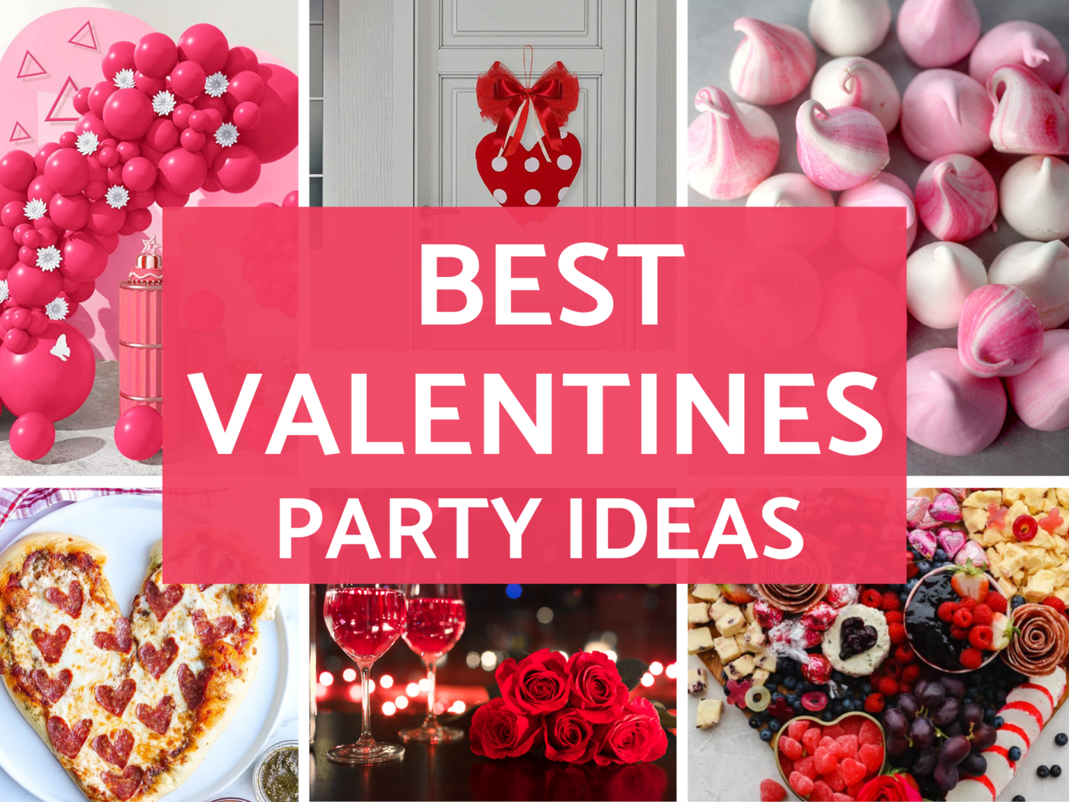 Love is in the Air: Creative Ideas for an Unforgettable Valentine's Day ...