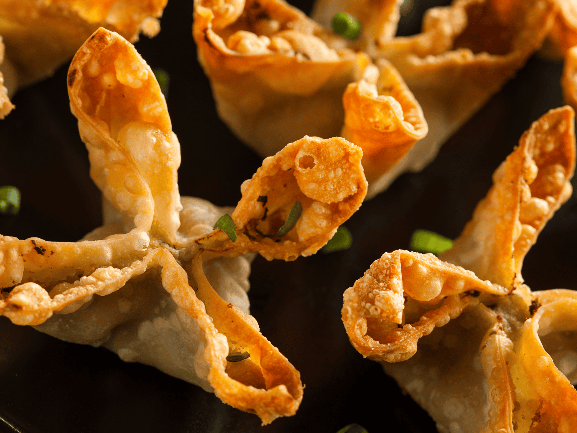 Irresistible Cream Cheese Rangoons: A Crispy, Creamy Favorite
