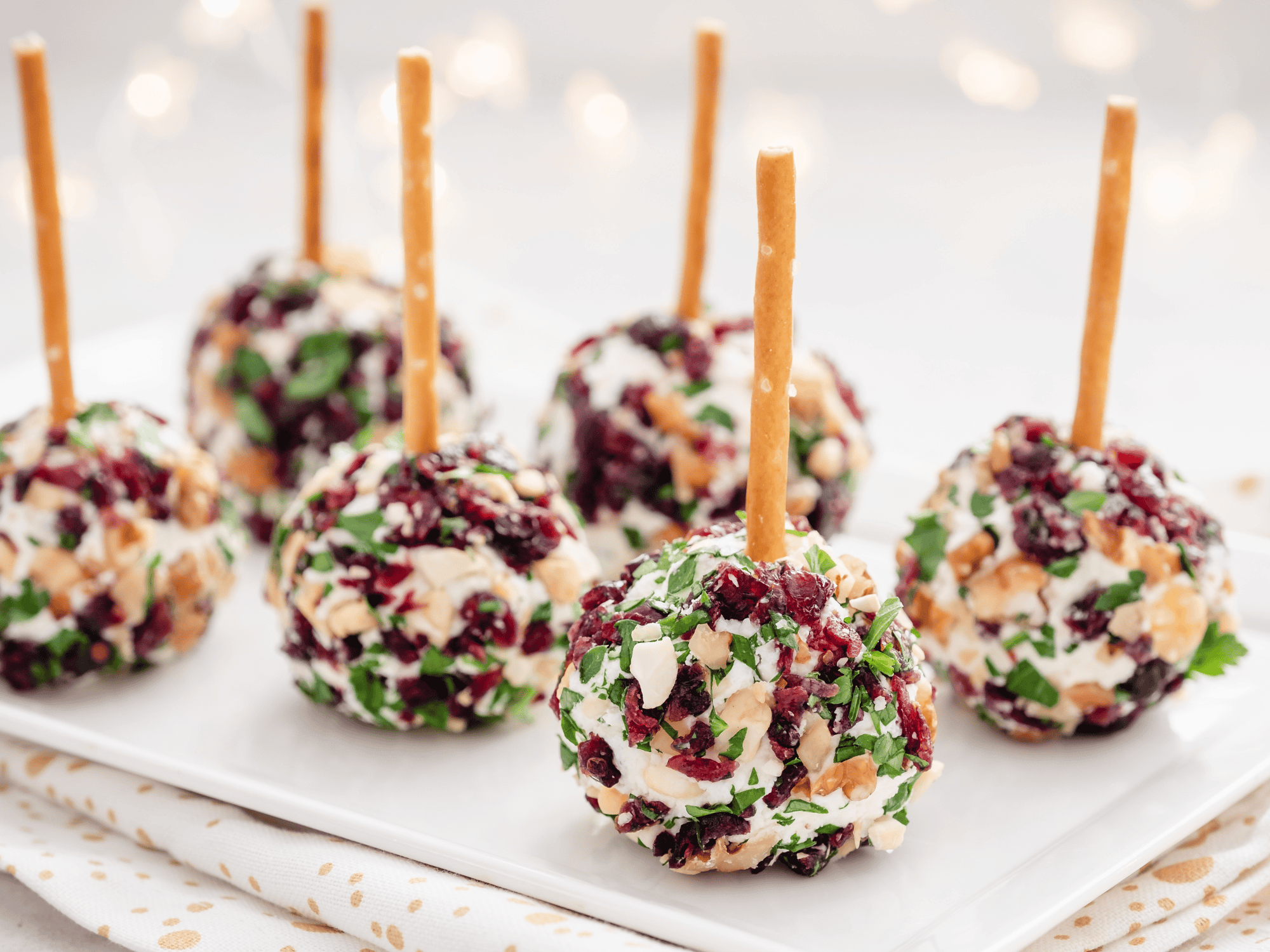 43 Delicious And Unique Christmas Appetizers