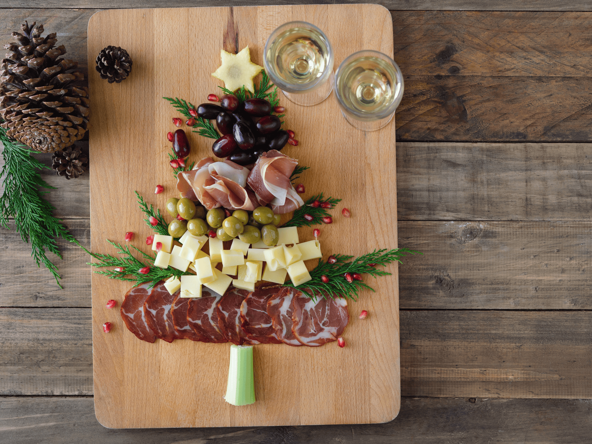 43 Delicious And Unique Christmas Appetizers