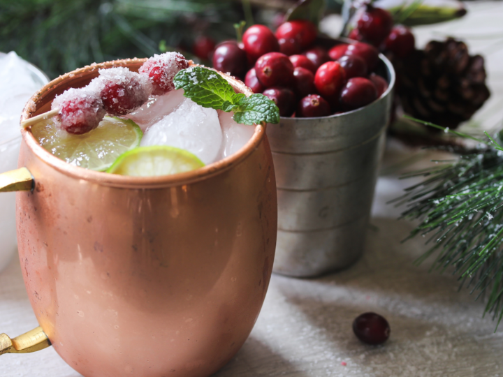 29 Festive Holiday Cocktails For A Jolly Christmas