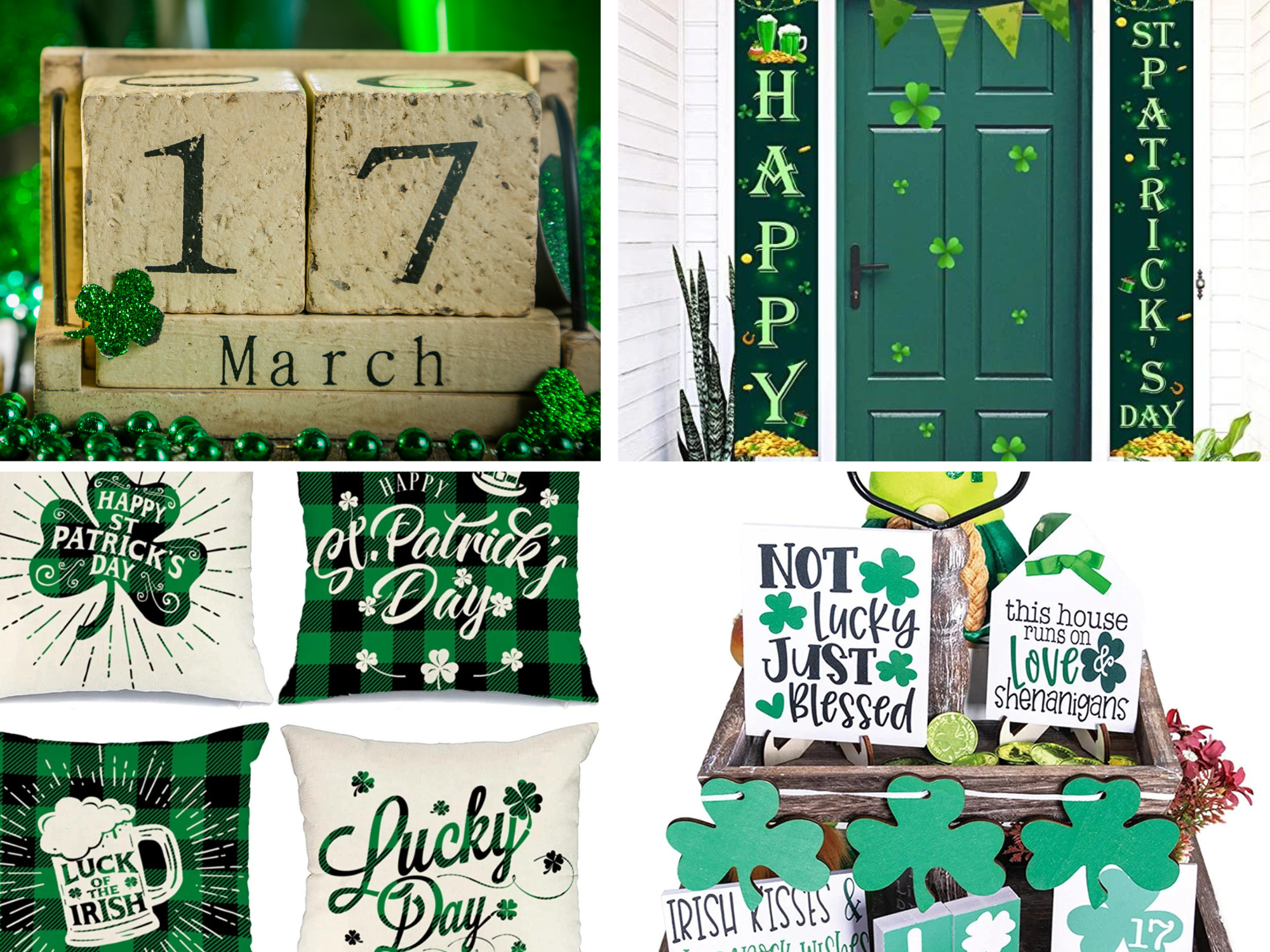 Transform Your Dorm Or Apartment With The Best St Patricks Day Decor