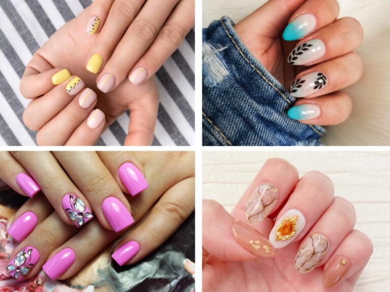 Spring Nails Designs: 38 Trendy And Instagrammable Spring Nails You ...