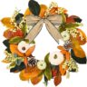 35 Fall Wreaths That You’ll Fall In Love With