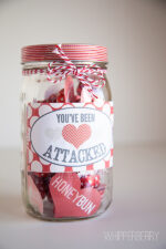 50 Gift Worthy Creative Mason Jar Valentine's Day Ideas That'll ...