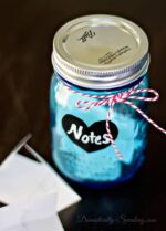 50 Gift Worthy Creative Mason Jar Valentine's Day Ideas That'll ...