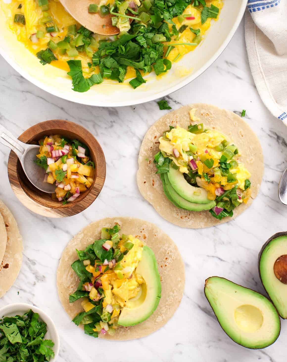 43 Best Light and Bright Summer Brunch Ideas