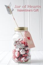 50 Gift Worthy Creative Mason Jar Valentine's Day Ideas That'll ...