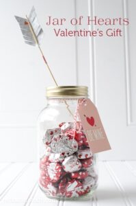 50 Gift Worthy Creative Mason Jar Valentine's Day Ideas That'll ...