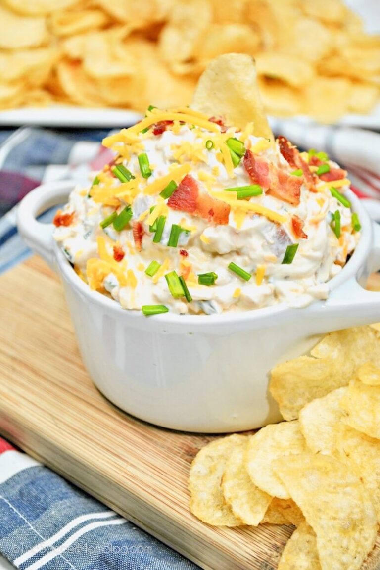 35 Dippin' Delights: Tasty Dips for Every Occasion | Five Senses of ...