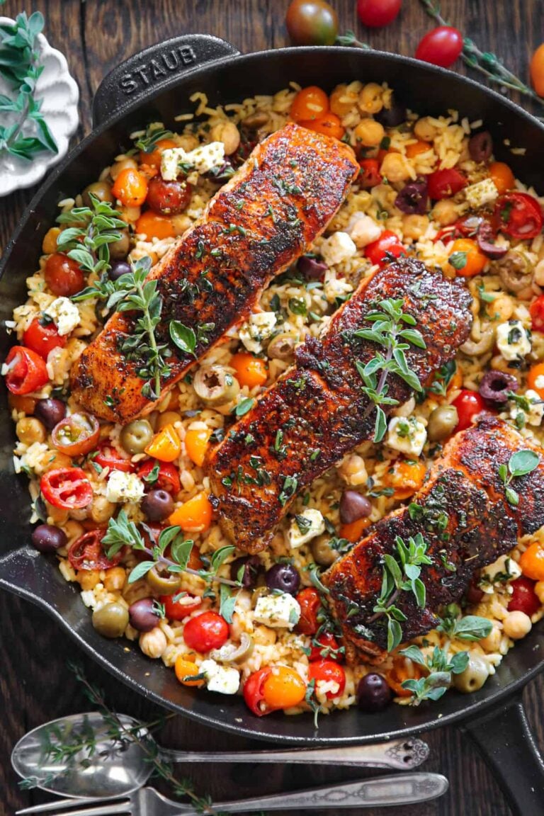 49 Easy Healthy Weeknight Dinner Ideas for Busy Nights (That Actually ...