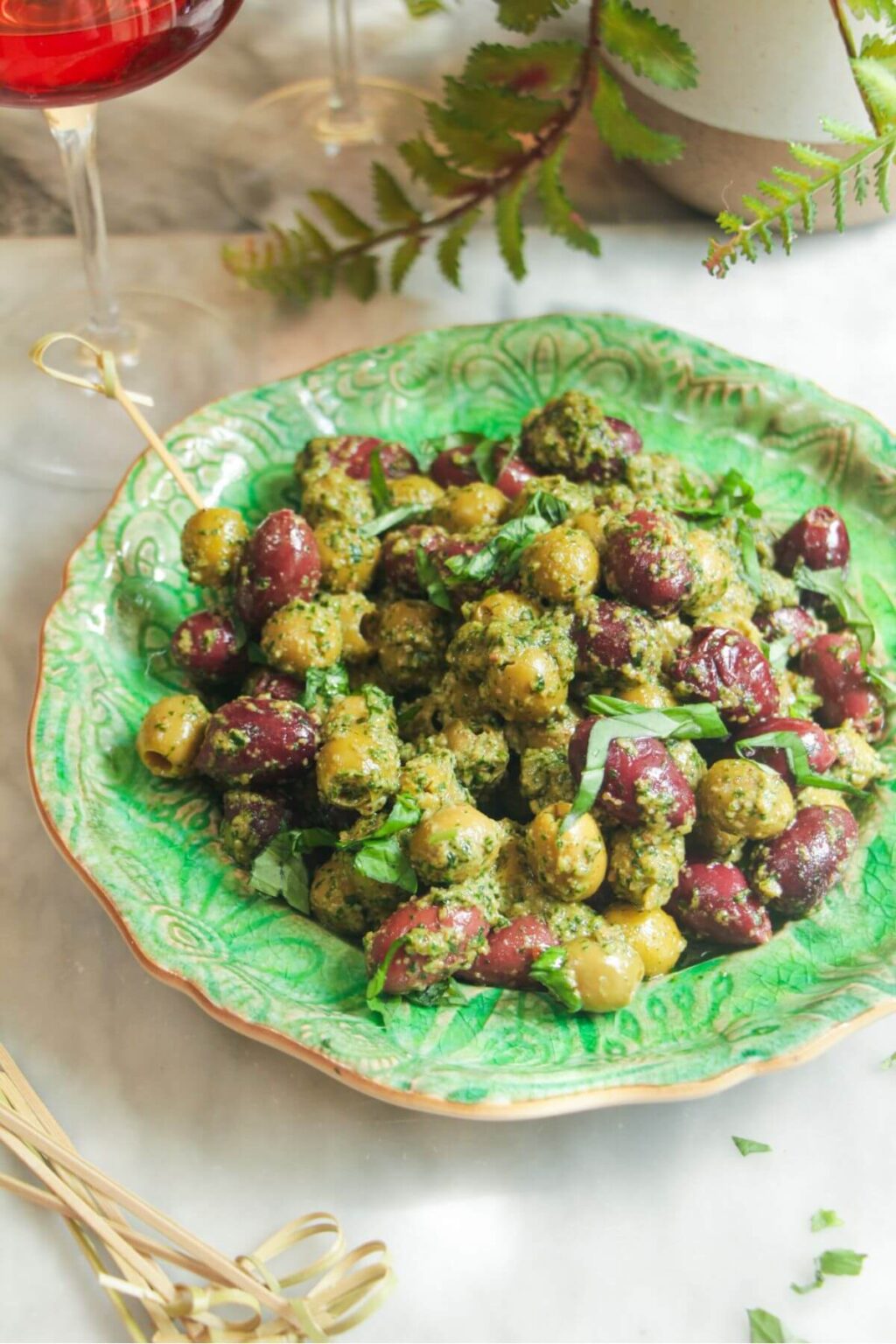 33 Refreshing Bites A Selection of Cold Appetizers