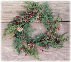 33 Christmas Wreaths: Deck The Halls With Jolly