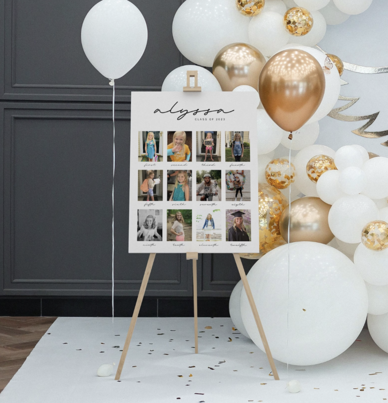 37 Creative Graduation Party Decoration Ideas to Celebrate Your ...
