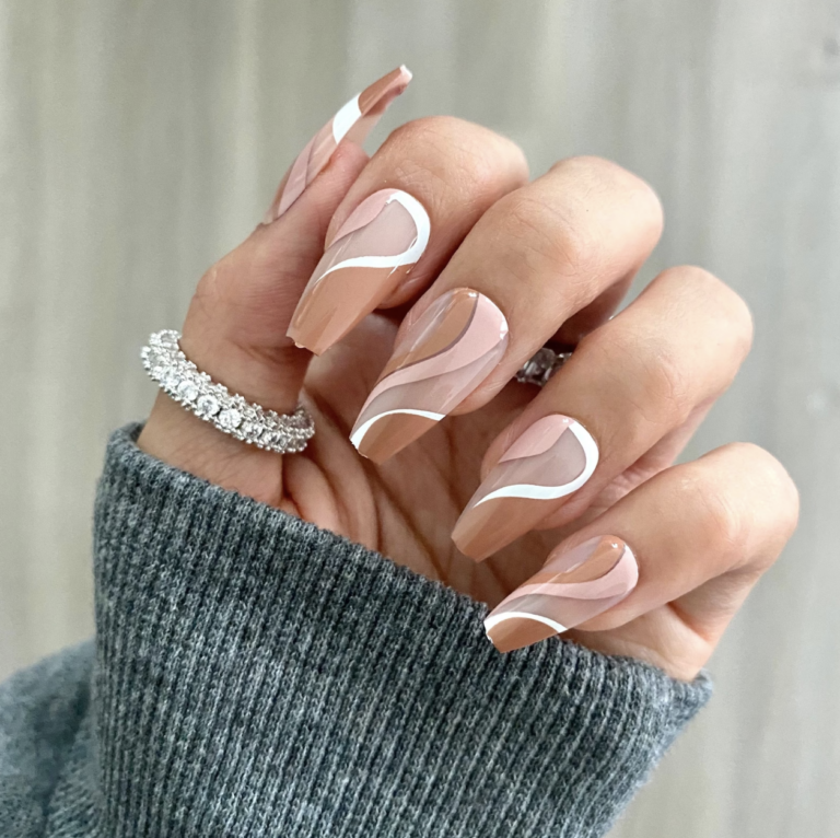 38 Fall Nails And Fall Nail Ideas You'll Fall In Love With