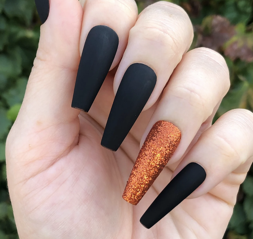 38 Fall Nails And Fall Nail Ideas You'll Fall In Love With
