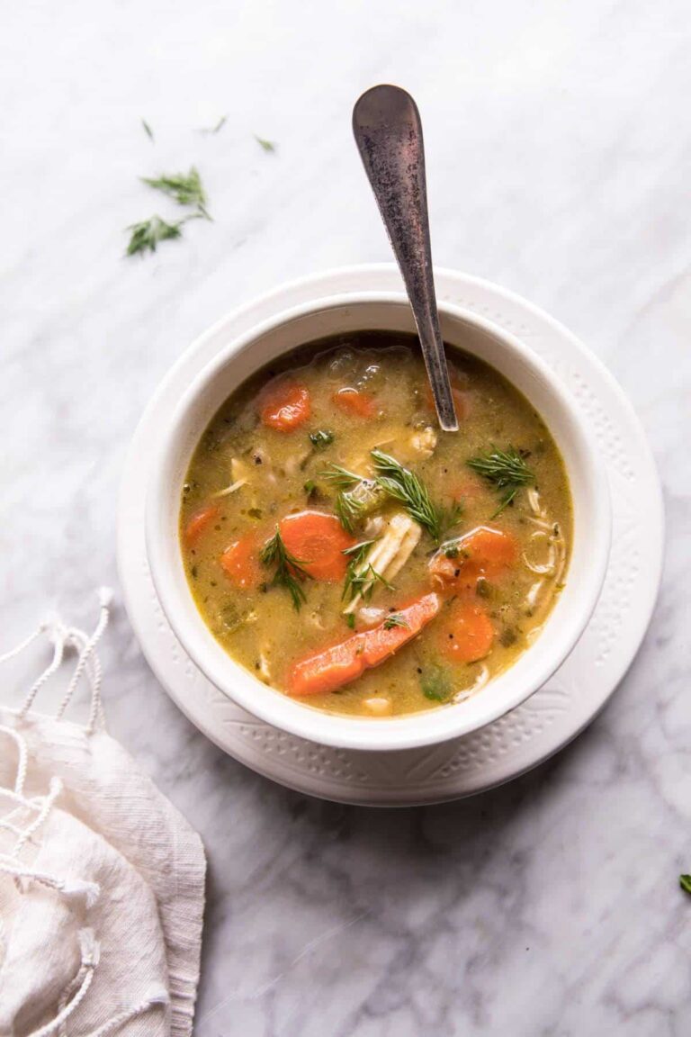 Comfort in a Bowl: Discover the Best Soups for Every Season