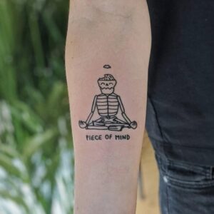 31 Meaningful Mental Health Tattoos That Speak to Strength, Healing ...