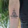 31 Meaningful Mental Health Tattoos That Speak to Strength, Healing ...