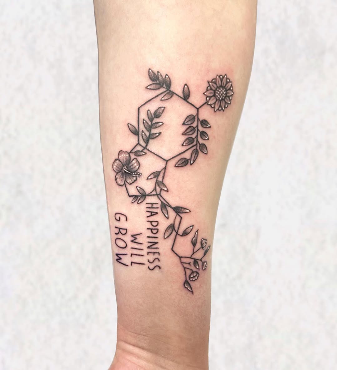31 Meaningful Mental Health Tattoos That Speak to Strength, Healing ...