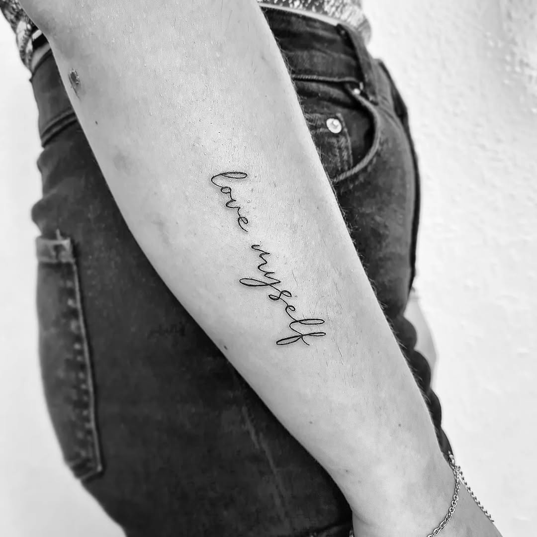 31 Meaningful Mental Health Tattoos That Speak to Strength, Healing ...